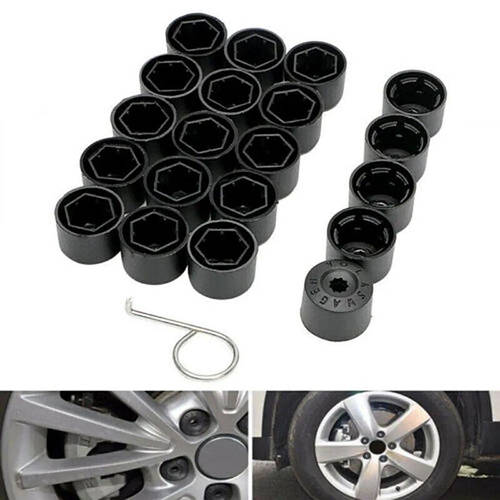 Колпачки на болты VW Volkswagen 16+4 секретки Вариант 1 и съёмник Golf ...