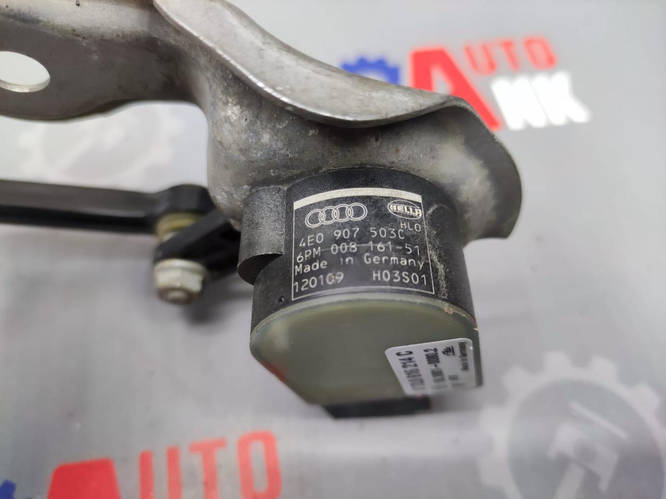 Купить Датчик положения кузова 4E0907503C, 7L0616214C для Audi A8, Q7 ...