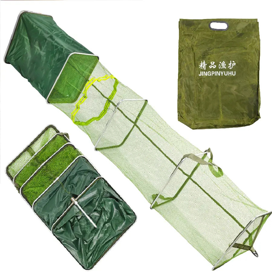 Садок рыболовный Breeze 3.00м 45х32см прорезиненый в чехле (ID ...