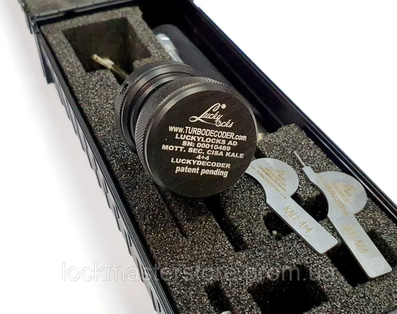Turbodecoder Mottura Securemme Kale 4×4 (ID#1804726677), цена: 38900 ...
