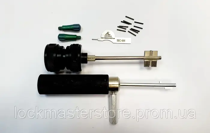Turbodecoder Mottura Securemme Kale 4×4 (ID#1804726677), цена: 38900 ...