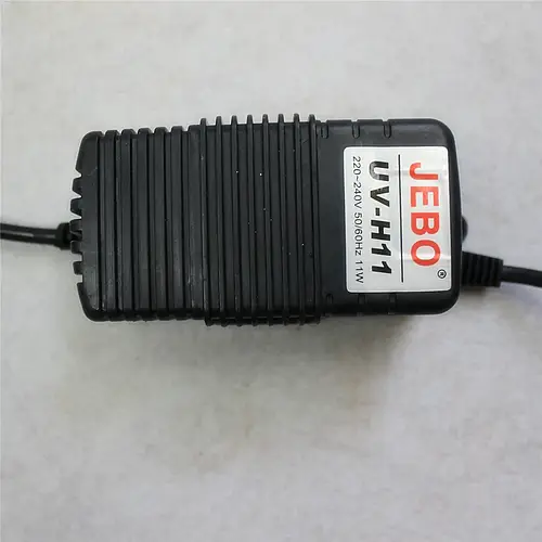 Купити Стерилізатор Jebo UV-H11, 11 Вт. Сприяє оптимальному очищенню ...