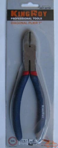 Купить Бокорезы 180 мм King Roy 7 (шт.), цена 117 ₴ — Prom.ua (ID#1804754538)