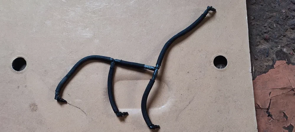 Купить Обратка шкода фабия 2, Обратка vw, Обратка форсунок фабия ...