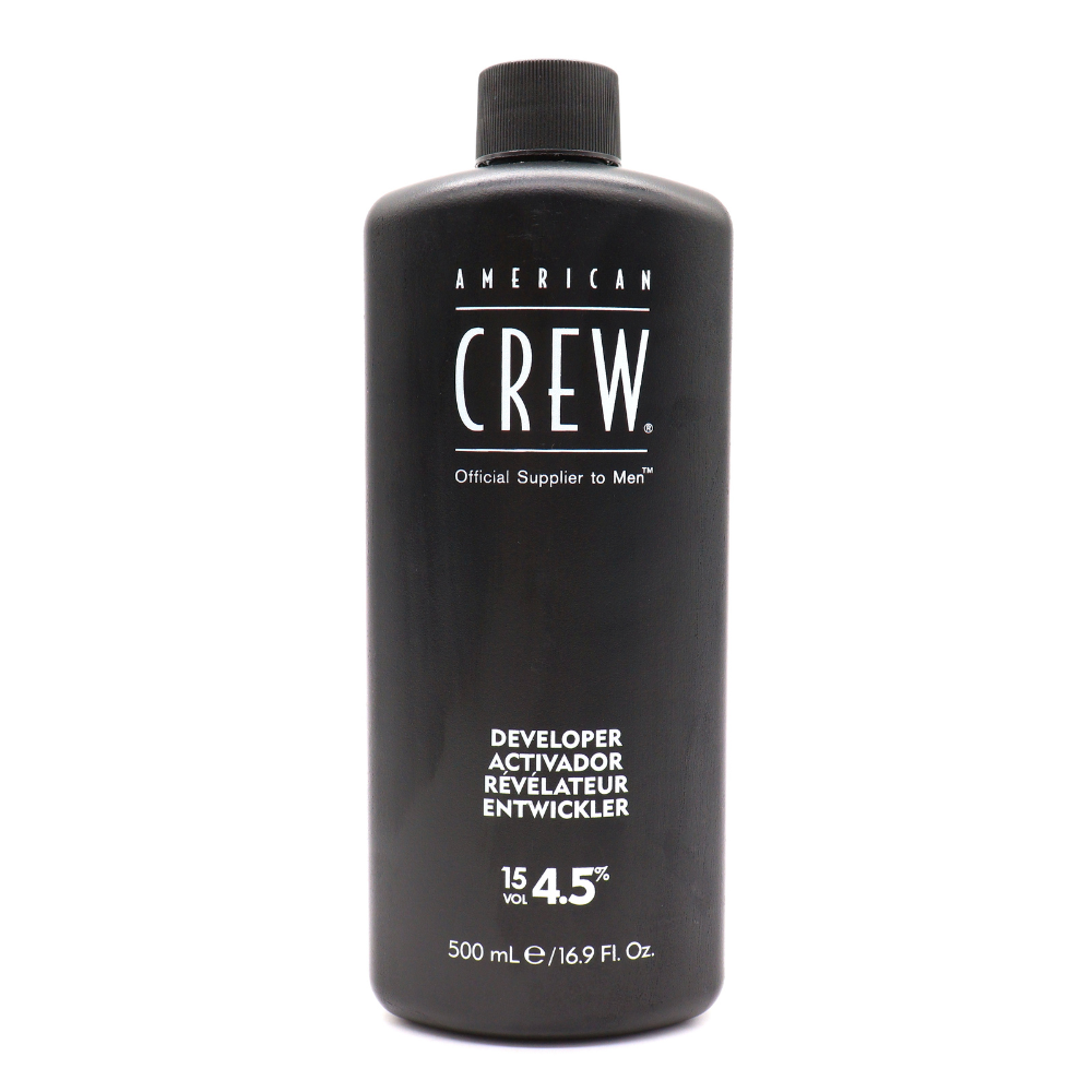 Проявник для системи маскування сивини American Crew Precision Blend ...