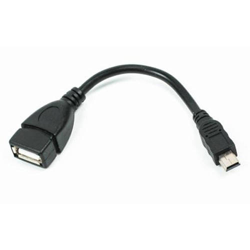 Кабель-перехідник USB OTG to mini USB 5P (ID#1287732153), ціна: 24 ...