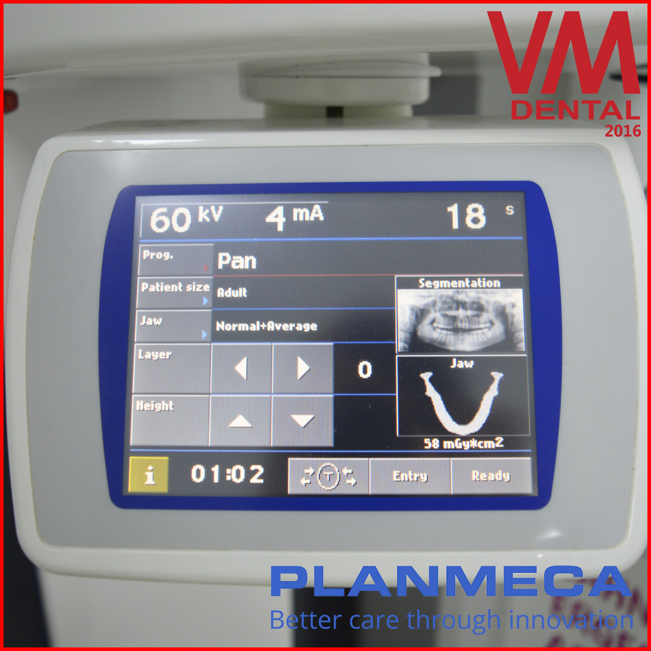 Купить Панорамний рентген PLANMECA ProLine XC 2D, цена 150800 грн ...