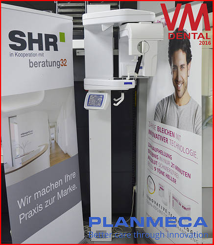 Купить Панорамний рентген PLANMECA ProLine XC 2D, цена 150800 грн ...