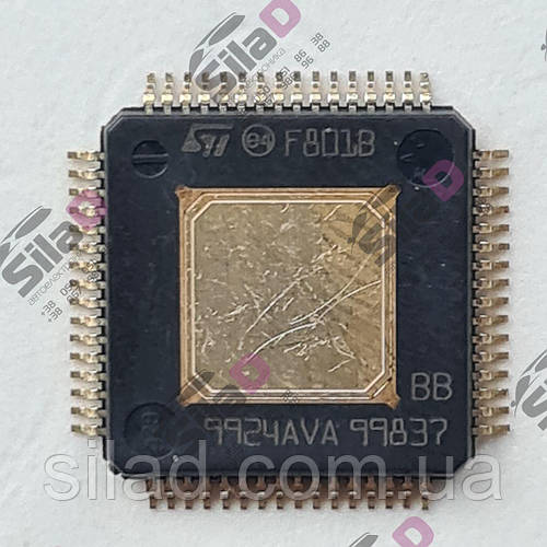 Мікросхема FDA801 STMicroelectronics корпус LQFP64 (ID#1804707165), цена: 1500 ₴, купить на Prom.ua