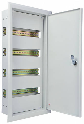 Корпус модульный металлический, 48 модулей, встроенный IP31, серии Ubox, АСКО (ID#1804982815 ...