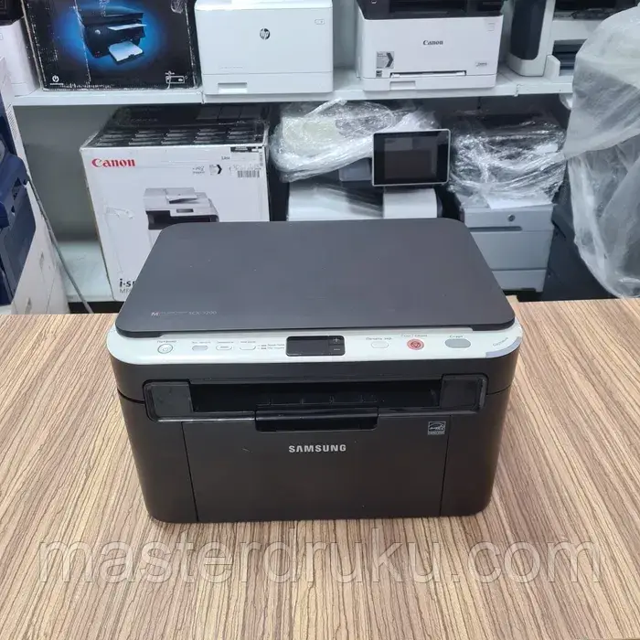 Купити БФП лазерний Samsung SCX-3205. Гарантія 12 міс!, ціна 4800 ₴ - Prom.ua (ID# 1759614735)