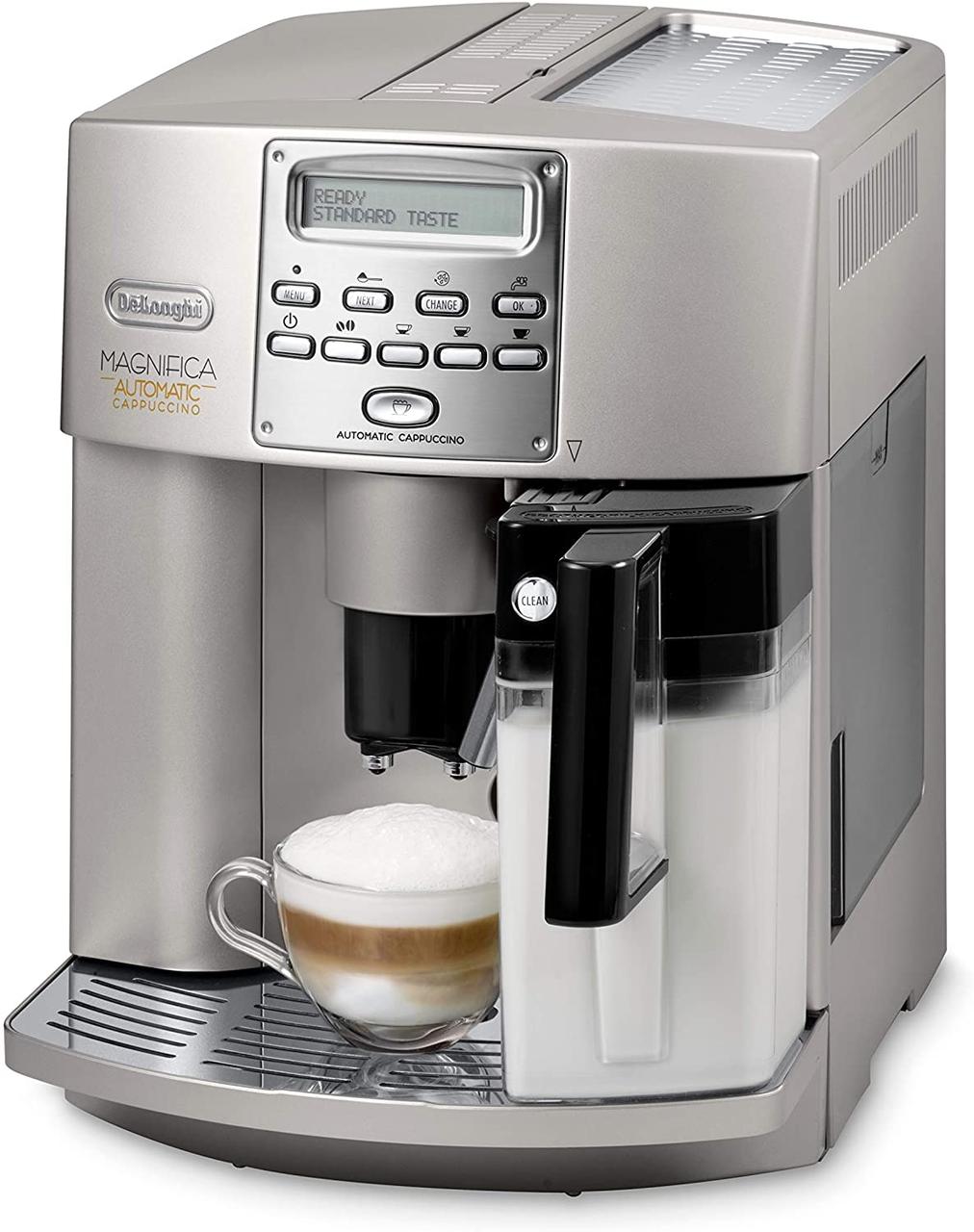 Кофемашина Delonghi Magnifica Automatic Cappuccino Esam 3500 б/у ...