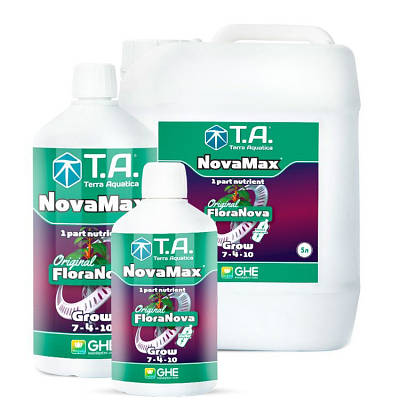 Flora nova grow | Сравнить цены и купить на Prom.ua
