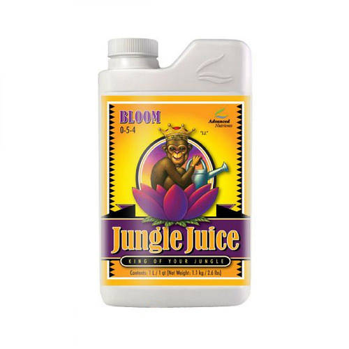 Купить Advanced Nutrients Jungle Juice Bloom 1 л, цена 335 грн — Prom ...