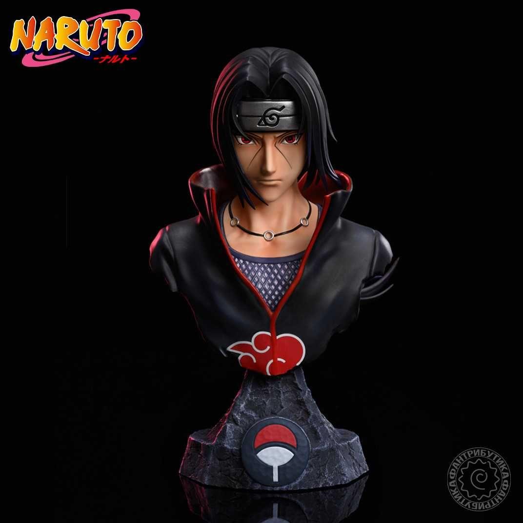 Купити Фігурки статуетки Наруто бюст Ітачі Учиха з аніме Наруто ціна 1099 грн Prom Ua Id