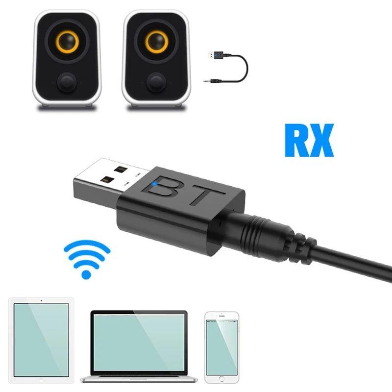 Купить USB Блютуз-Адаптер Для Авто-магнитолы, Телевизора, Колонок и т.п ...