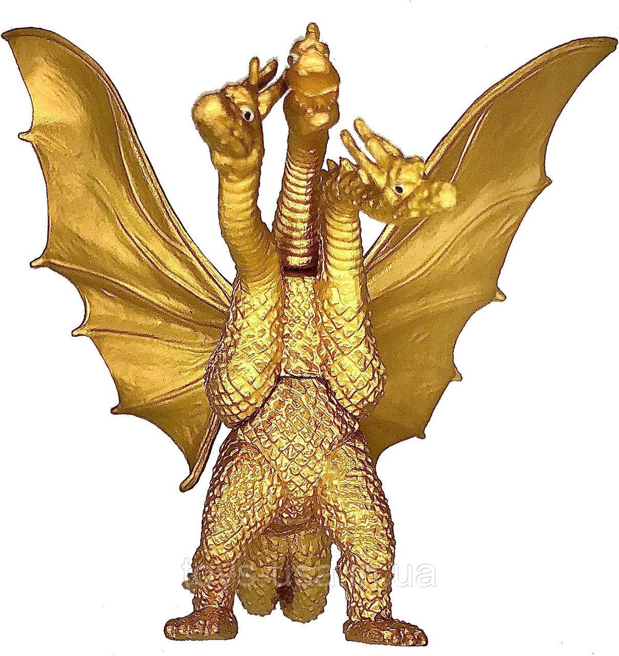 Набір фігурок Годзілла та монстри: Робогодзилла, Кінг Гідора, Меха-Кінг ...