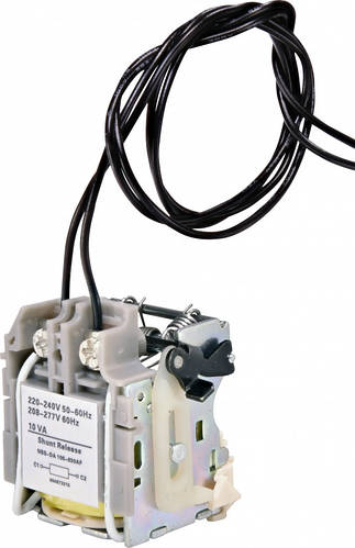 Независимый расцепитель NBS-DA 100-630AF (AC220/230V), ETI (ID#1805264139), цена: 1082.52 ...