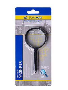 Лупа Buromax 50 мм (BM.4301) (ID#1805292830), цена: 40.51 ₴, купить на ...