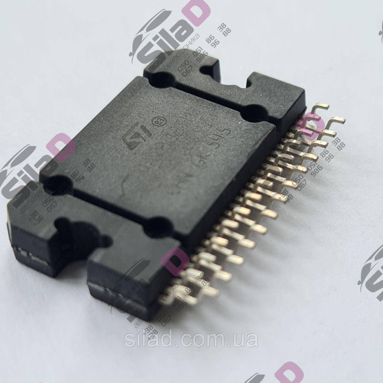 Купить Мікросхема TDA7802SM STMicroelectronics корпус Flexiwatt27 (SMD), цена 1500 ₴ — Prom.ua ...