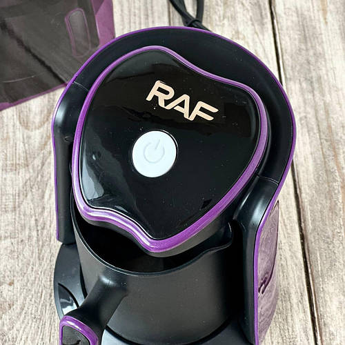 Купити Електрична кавоварка RAF-R.102S-P, електрична турка ,турецький кавник фіолетовий, ціна ...