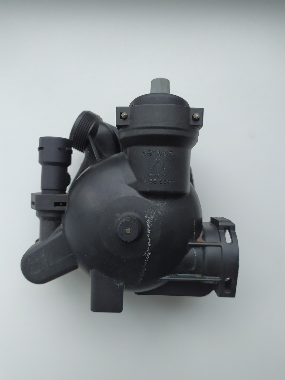 Улитка (задняя Часть) Циркуляционного Насоса Grundfos на Газовый Котел ...