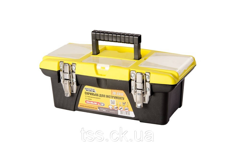 Купить Ящик для инструментов MASTERTOOL с металлическими замками ...