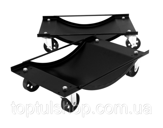 Тележка под колесо 450 кг (2 шт) TORIN TRF0322 (ID#1168707964), цена ...