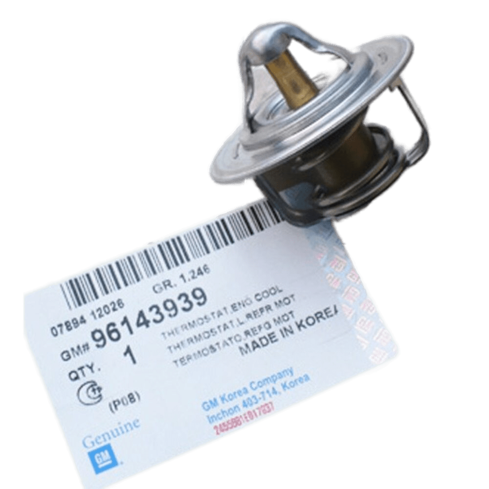 Термостат Ланос, Авео, Нексия 1.5, GM, 96143939, купить по доступной ...