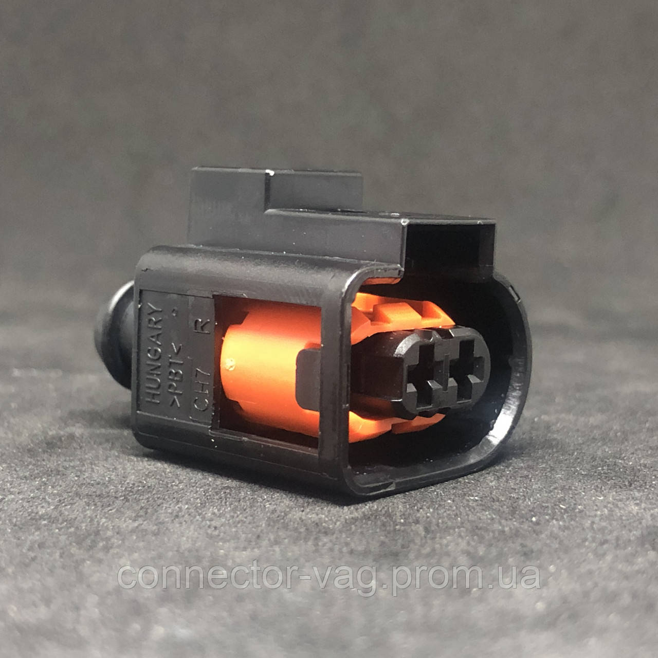 Разъем герметичный 4D0971992B VAG 2 PIN (ID#1805551185), цена: 55 ...