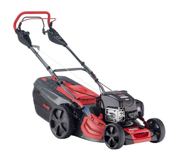Газонокосилка бензиновая AL-KO Premium 473 VS-B (123029) (ID#1805572989 ...