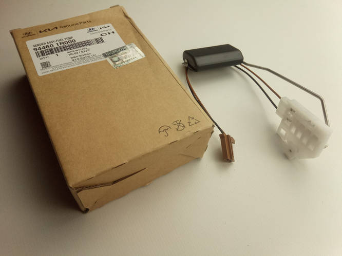 Датчик рівня палива Accent (RB), MOBIS (944601R000) (94460-1R000) (ID ...