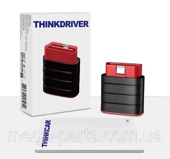 LAUNCH Thinkcar Thinkdriver Діагностичний сканер, автосканер російська ...