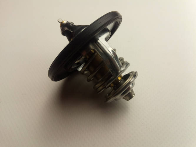 Термостат Hyundai/KIA, MOBIS (255002E000) (25500-2E000), цена: 739 ...