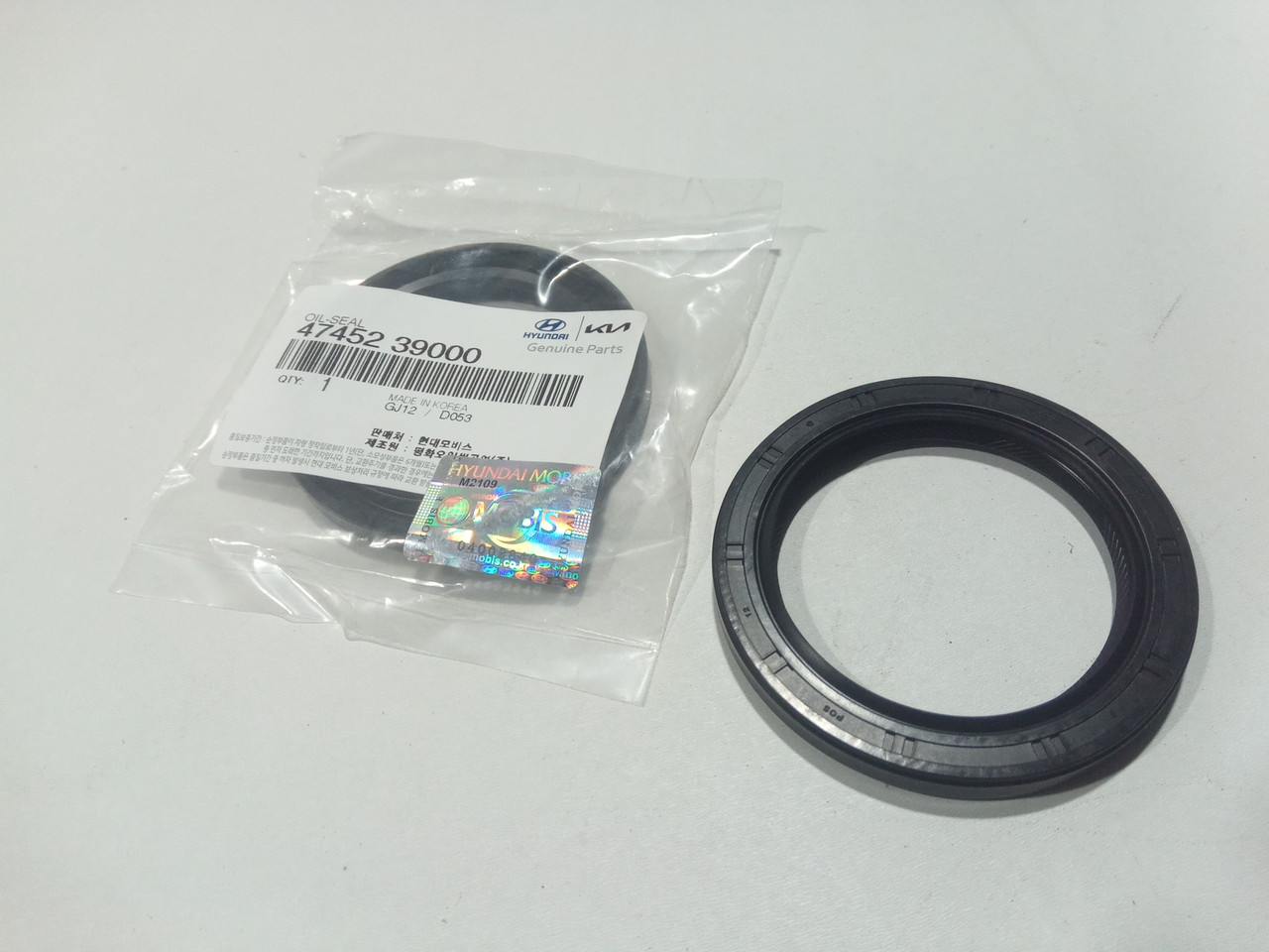 Купити Сальник півосі Hyundai/KIA, MOBIS (4745239000) (47452-39000 ...