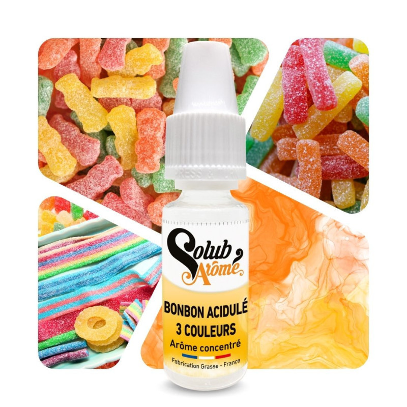 Bonbon acidulé aux couleurs 5мл (ID#862060930), цена: 35 ₴, купить на ...