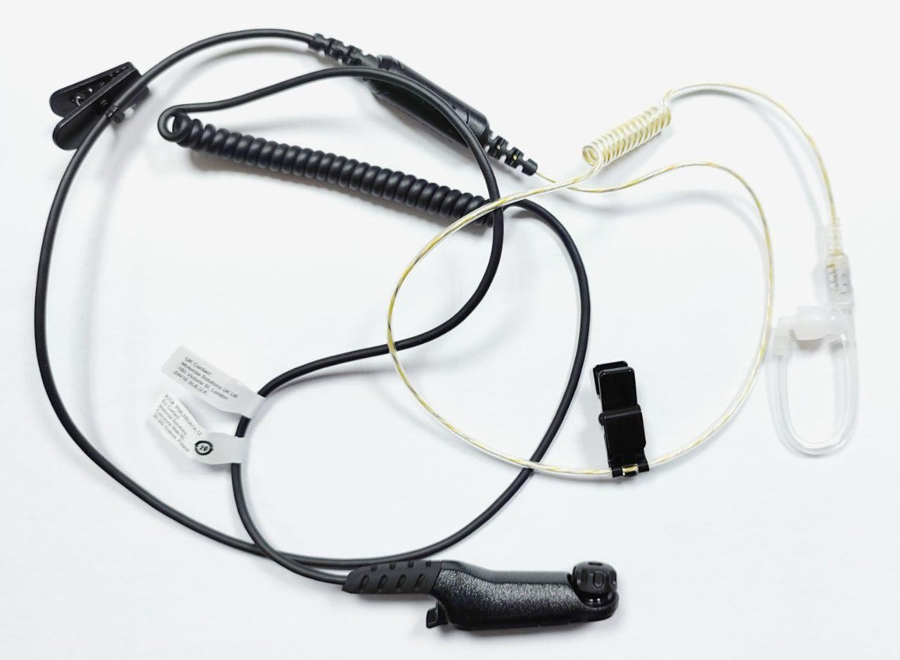 Купить Гарнитура оригинальная PMLN8341A скрытого ношения 1 проводная ...