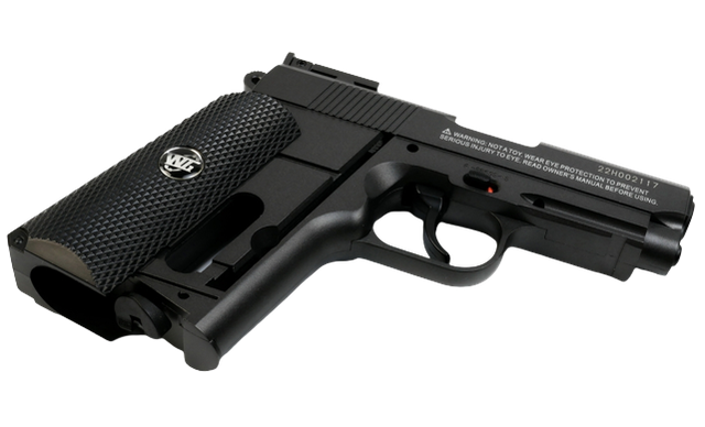 Купити Пневматичний пістолет WinGun 321 / Colt Defender CO2, ціна 2990 ...