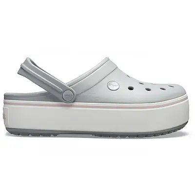Crocs Crocband Platform со значками - купить недорого, Prom.ua: цены ...