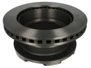 Тормозной диск задний 65C E4 (306mm.) IVECO DAILY (02-IV026/2996049 ...