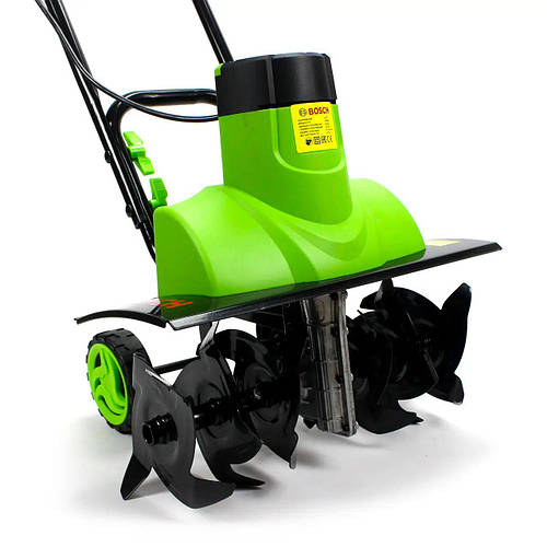 Купить Электрический культиватор BOSCH GT-2000 2.0 кВт ...