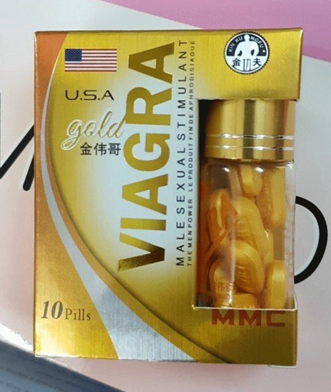 Таблетки для Повышения Потенции Mmc Usa Viagra Gold 10 Штук Ermax