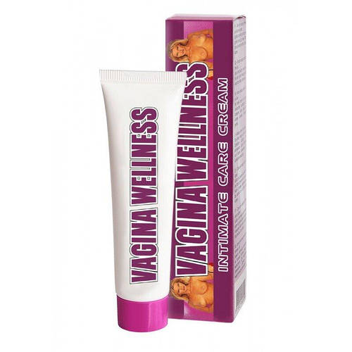 Крем для стимуляции клитора и влагалища Ruf Vagina Wellness 30 ml ErMax ...
