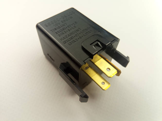 Реле поворотов и авар сигн Hyundai/KIA, MOBIS (9555039000) (95550-39000 ...