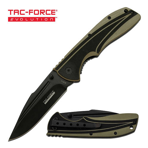Купити Ніж Tac-Force Evolution, ціна 840 ₴ - Prom.ua (ID# 1805960215)