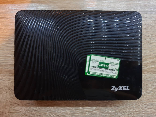 Роутер ZyXEL AMG1202-T10B б/у из Германии (ID#1806037640), цена: 150 ...