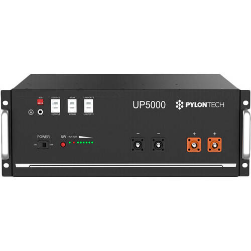 Купить Акумулятор PYLONTECH UP5000, цена 178812 грн — Prom.ua (ID ...