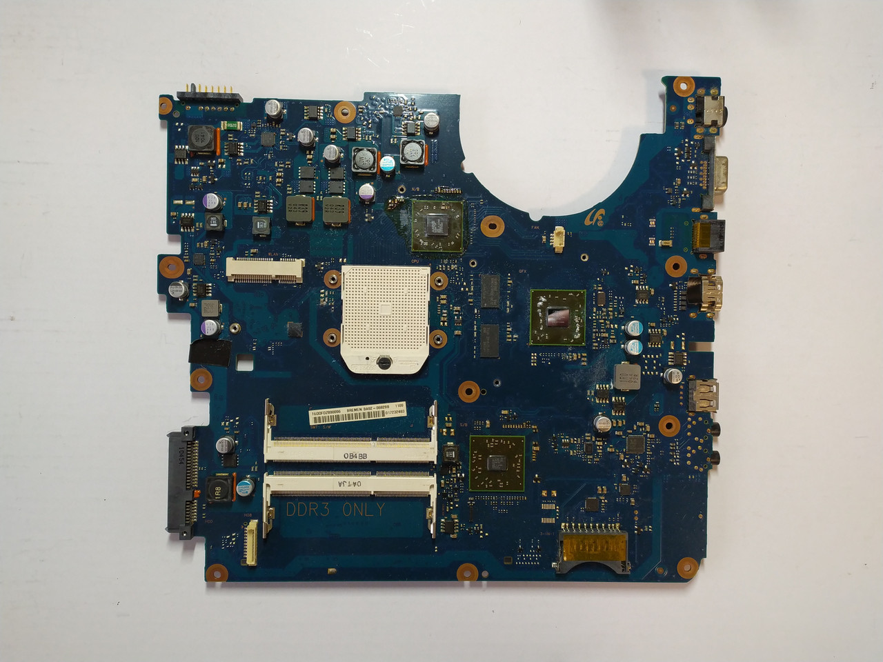 УЦІНКА! Материнська плата Samsung R523 BA41-01359A (S1G4, 216-0774009 ...