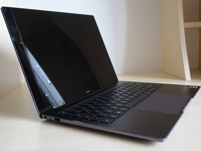 Ультрабук HUAWEI MateBook 14,WQHD IPS, Ryzen 7 4800H 4.2GHz 8 ядер, 8GB ...