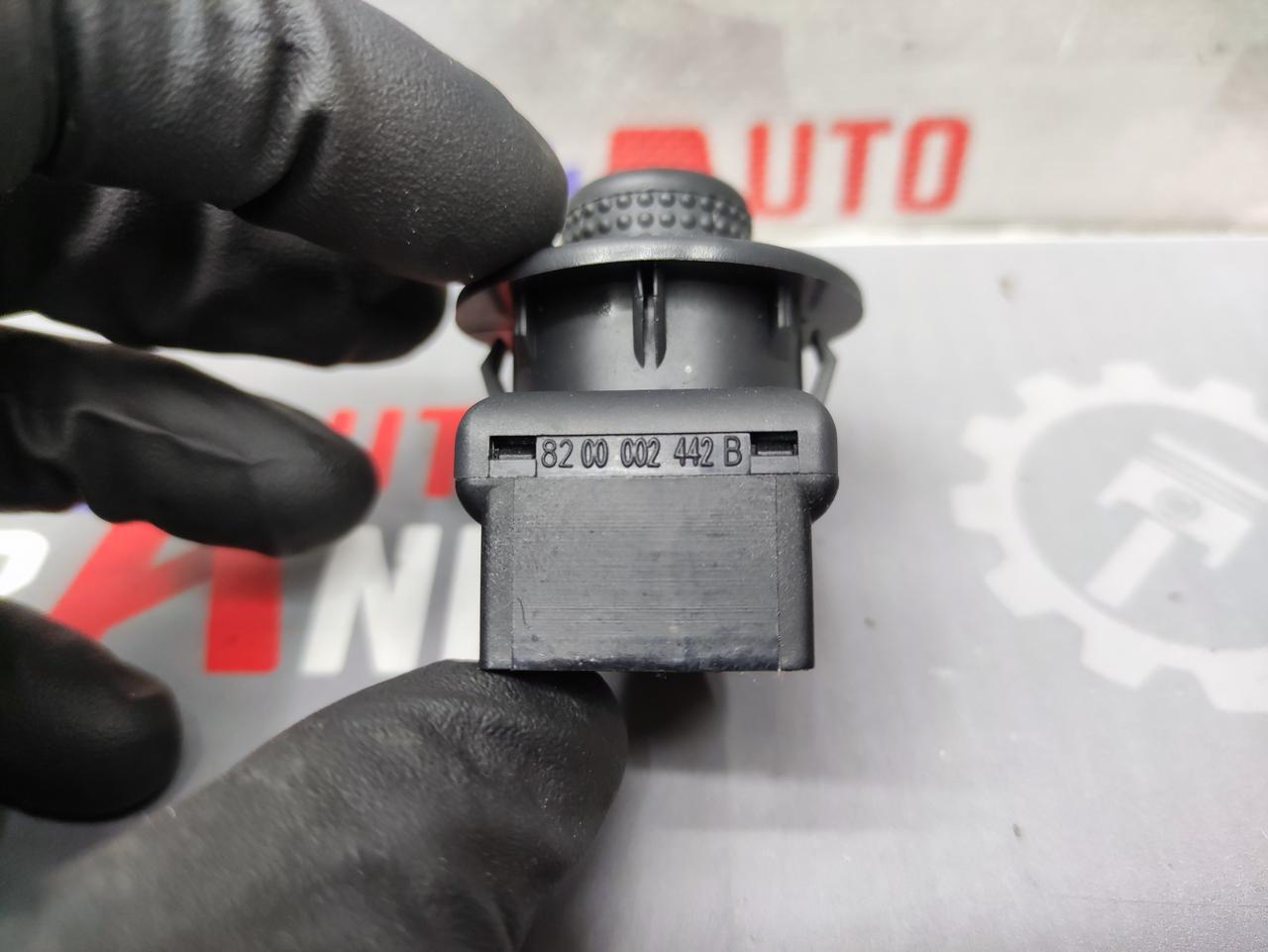 Купить Блок управления зеркалами 8200002442 Dacia/ Renault, цена 410 ...